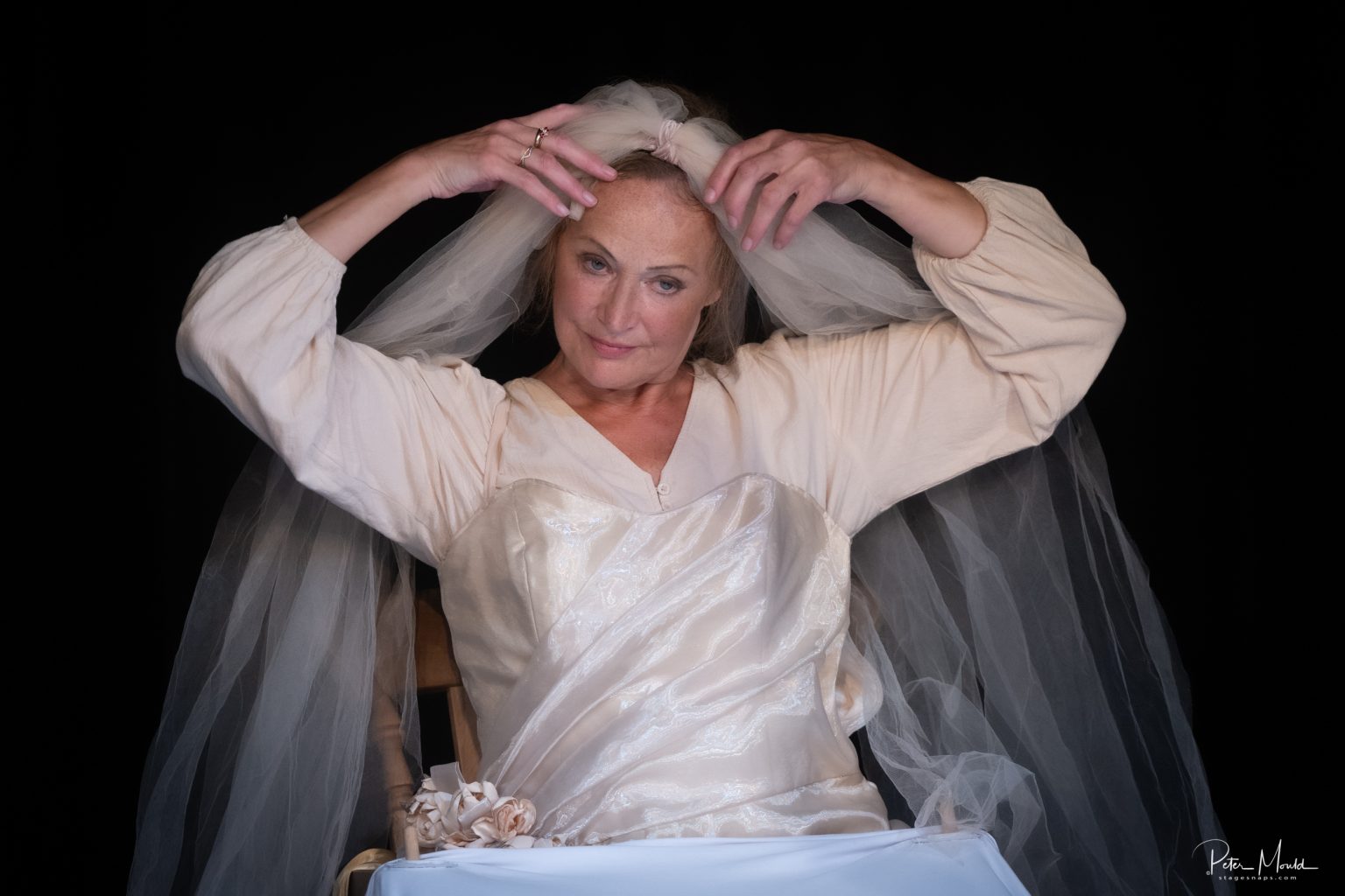 Heather Alexander – Winner of Best Female Actor – Buxton Fringe 2023