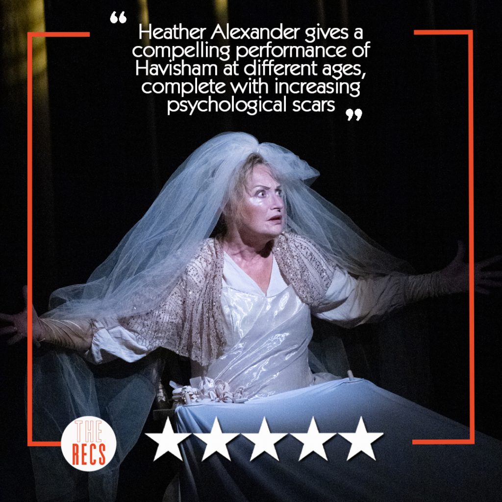 The Recs: Review of HAVISHAM – Heather Alexander